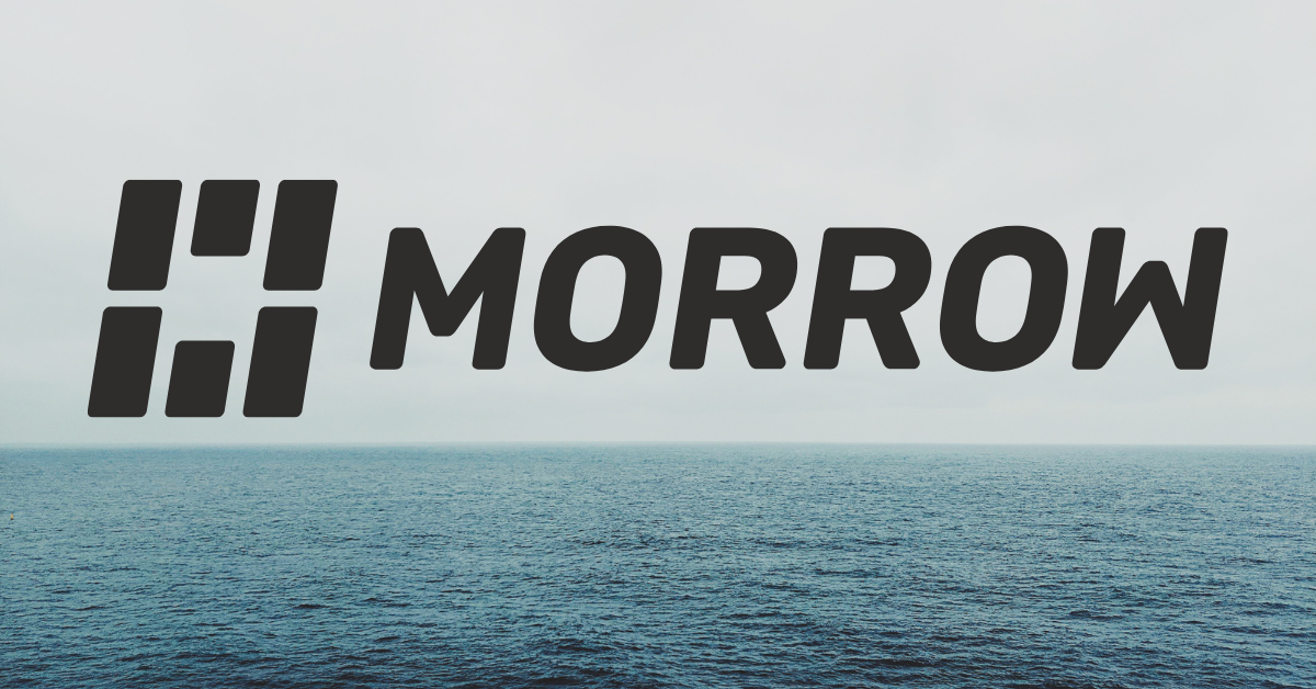 Morrow - Digitalt bureau